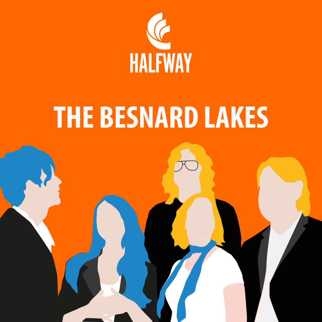 The Besnard Lakes